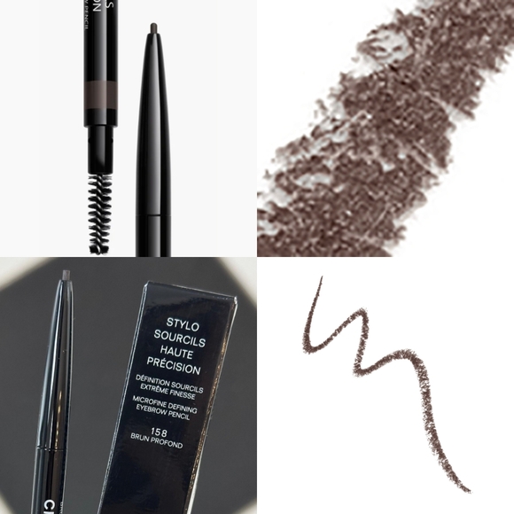 CHANEL | Makeup | Brow Needbnib Chanel 58 Brun Profond Microfine ...